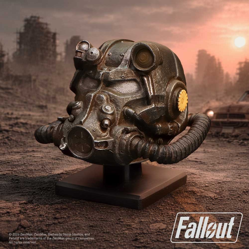 Fallout T-60 Helmet - planetgoblin.co.uk